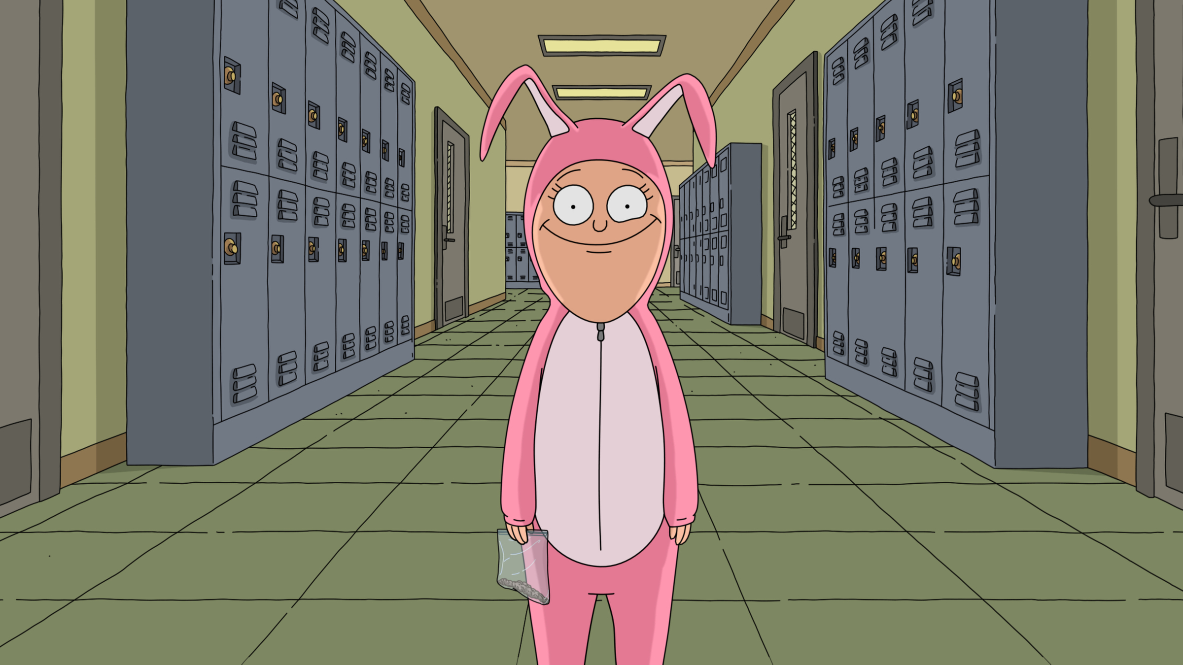Millie Frock Bobs Burgers Wiki