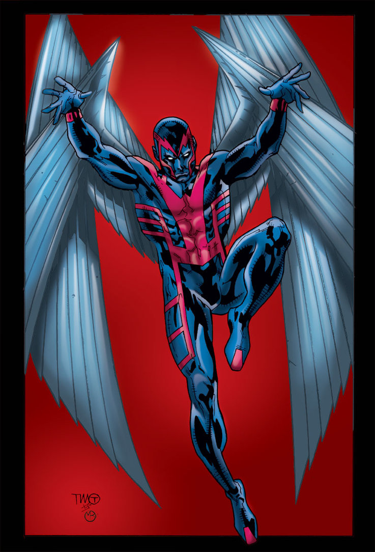 Pre Flashpoint Wonder Woman vs Archangel - Battles - Comic Vine Pre Flashpoint Wonder Woman vs Archangel - Battles - Comic Vine