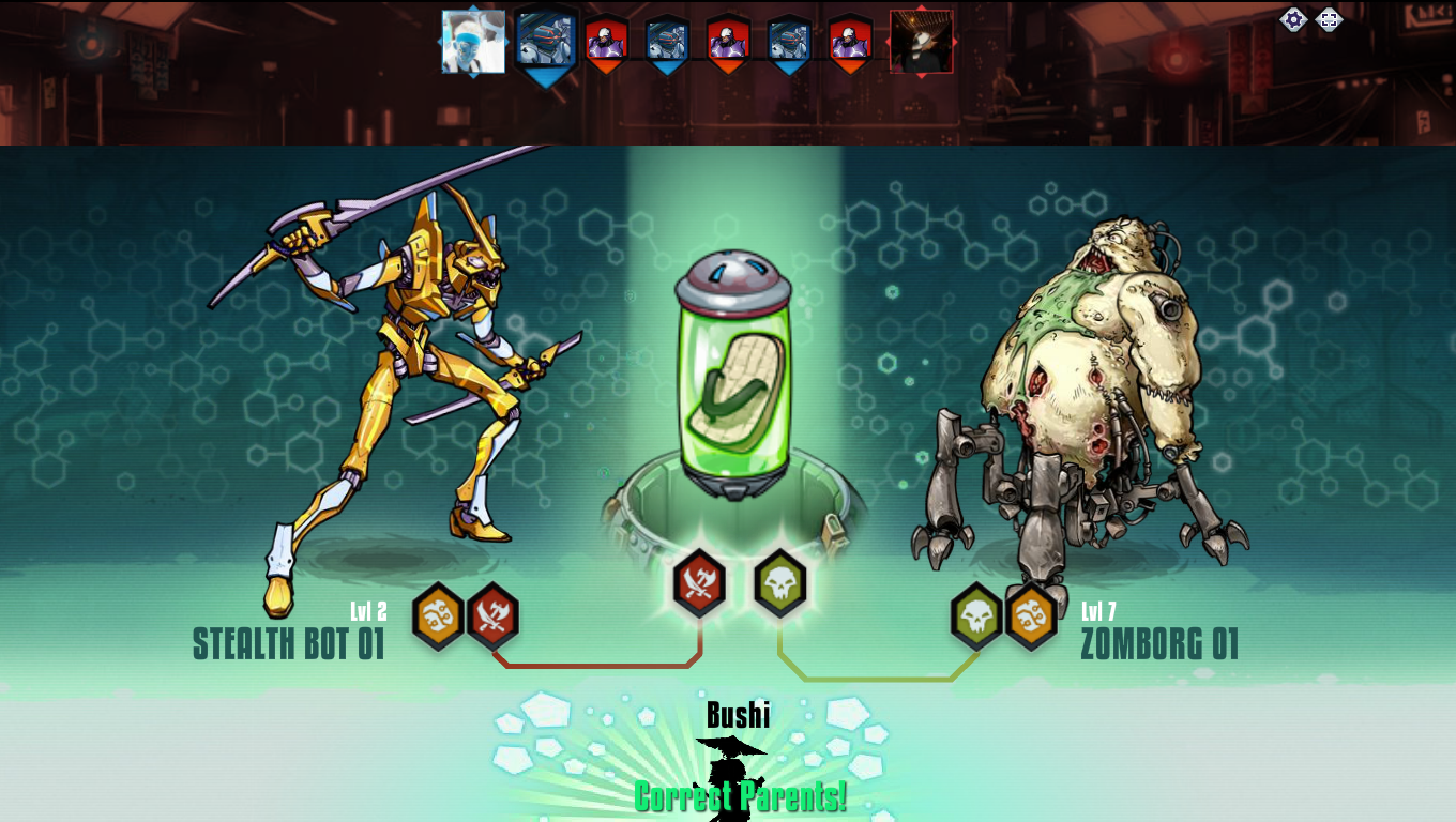 Image - Bushi.png - Mutants Genetic Gladiators Wiki Image - Bushi.png - Mutants Genetic Gladiators Wiki