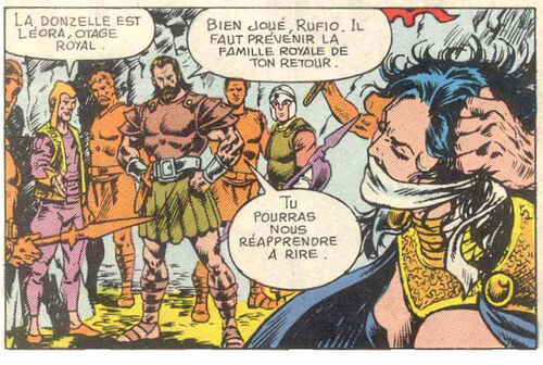 Image Gagged Villains Wiki Villains Bad Guys Comic Books Anime Wikia
