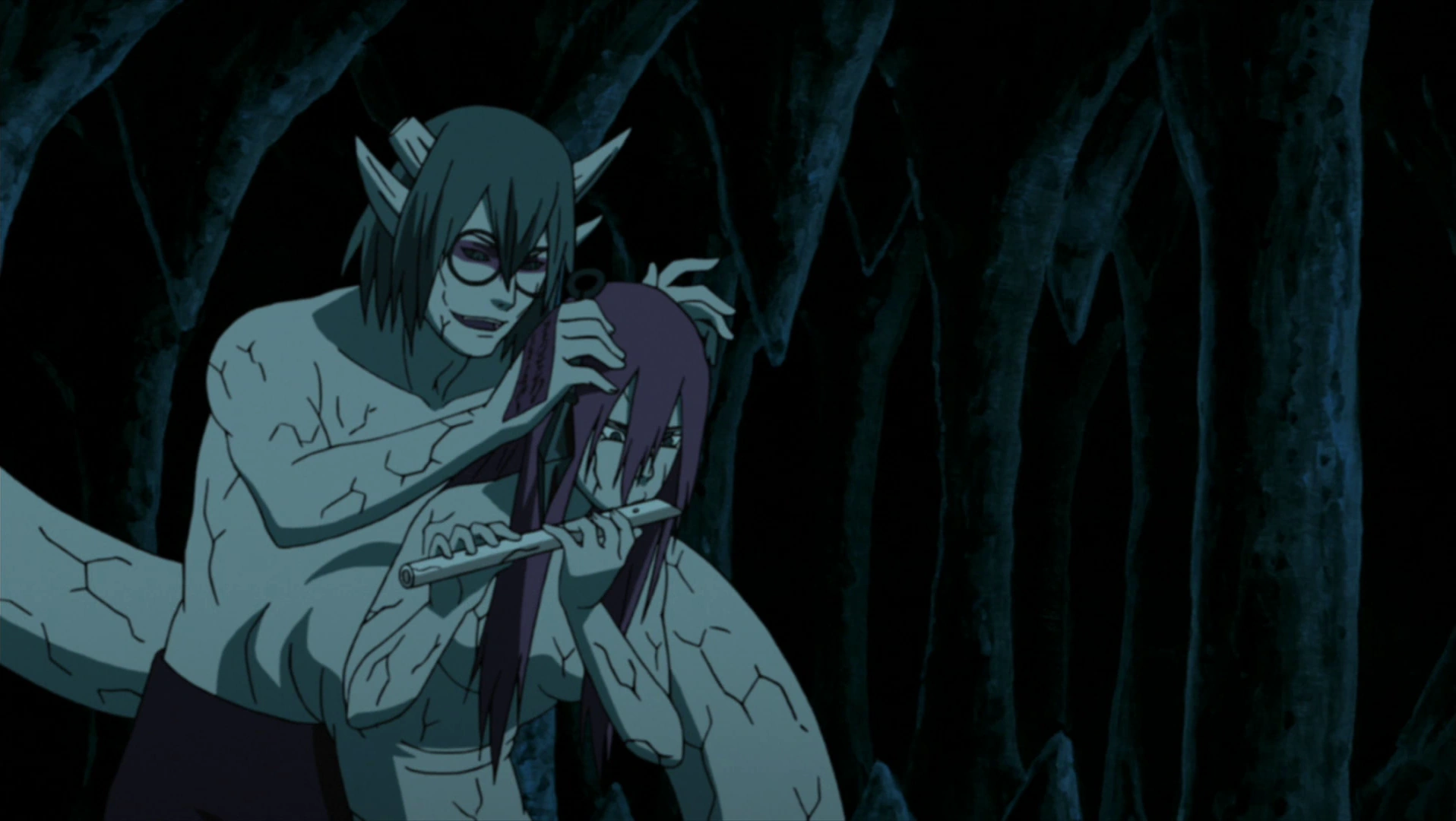 Tayuya - Narutopedia, the Naruto Encyclopedia Wiki