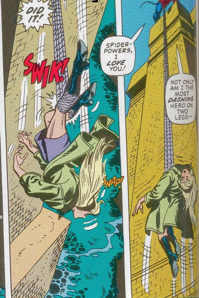 Gwendolyne Stacy (Tierra-616) - Spider-Man Wiki Gwendolyne Stacy (Tierra-616) - Spider-Man Wiki