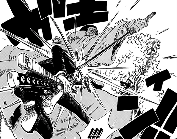 Imagen - Zoro vs. Fujitora.png - One Piece Wiki Imagen - Zoro vs. Fujitora.png - One Piece Wiki