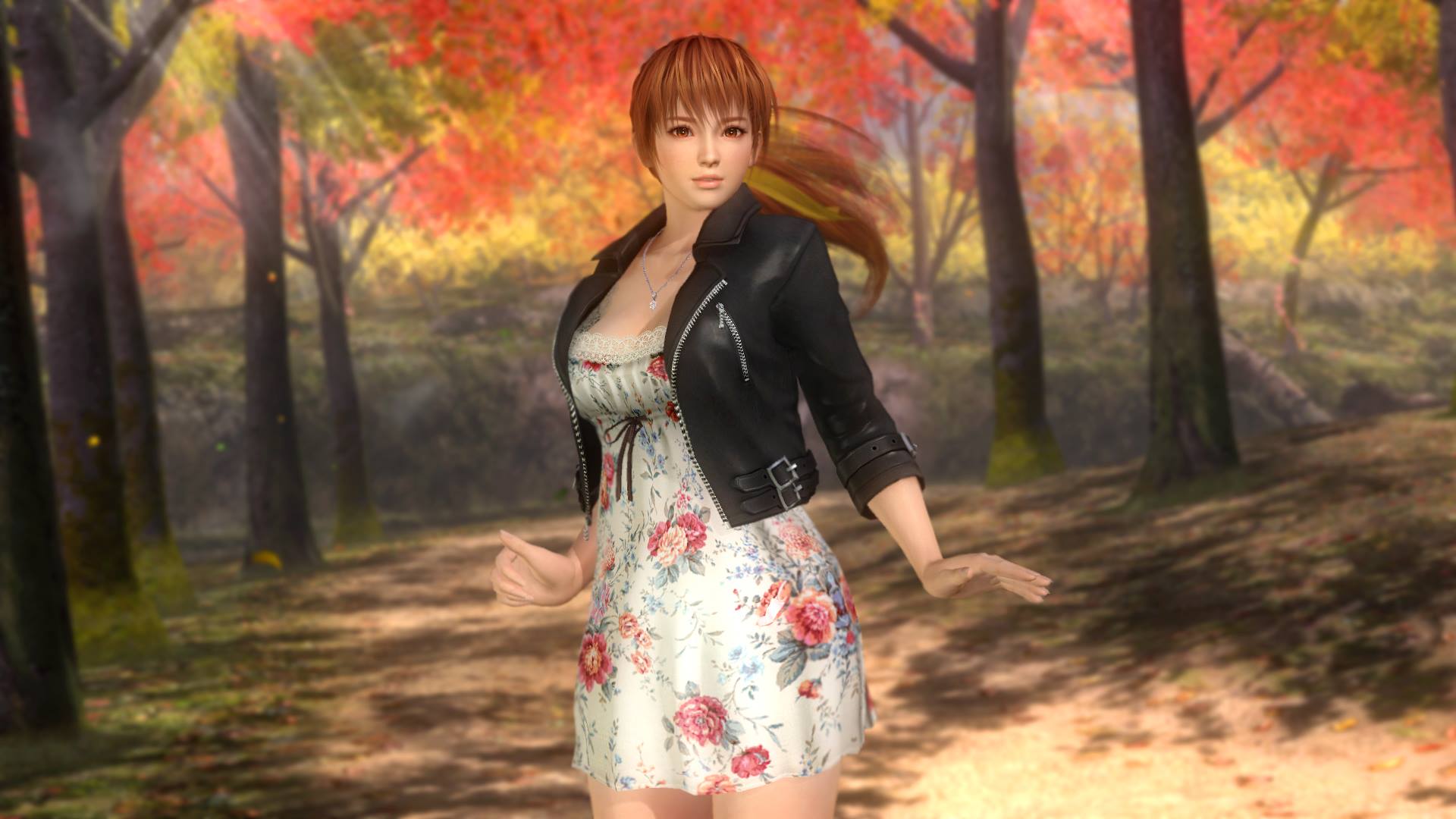 Image Doa5u Kasumi Casual The Dead Or Alive Wiki Dead Or Alive Dead Or Alive 2 Dead