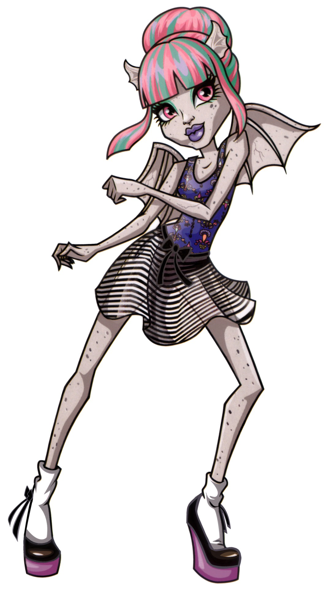 Rochelle Goyle/merchandise - Monster High Wiki
