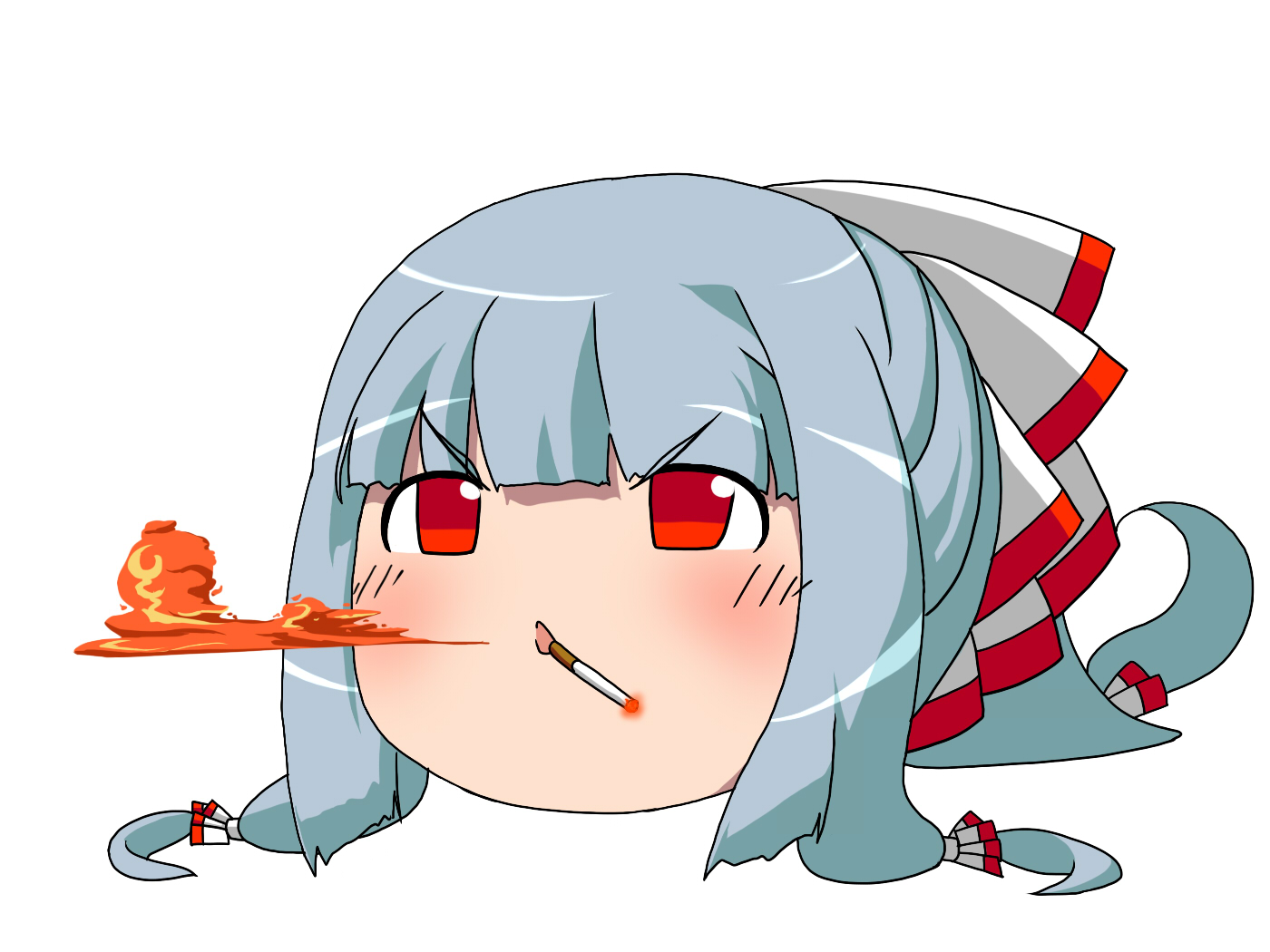 Yukkuri Mokou Yukkuri Wiki