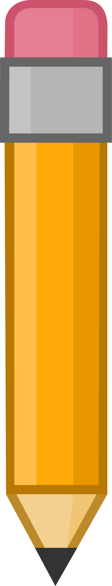 Image - Pencil as a asset.png - Battle For Dream Island Fan Fiction Wiki