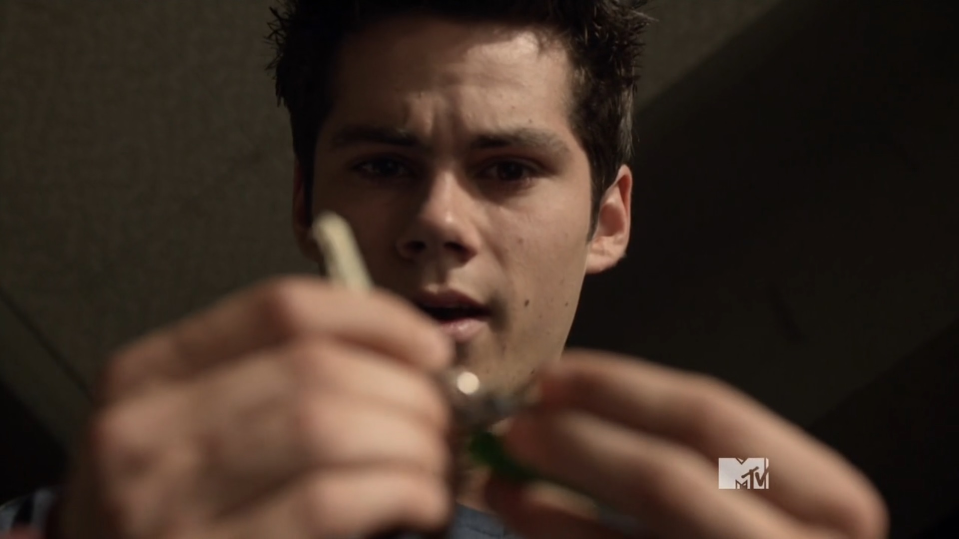 Image - Teen Wolf Season 3 Episode 17 Silverfinger Dylan Obrien Stiles ... Image - Teen Wolf Season 3 Episode 17 Silverfinger Dylan Obrien Stiles ...
