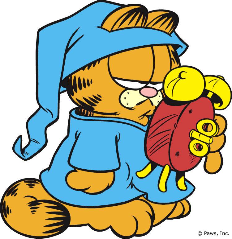 Image - Garfield alarm clock.jpg - Garfield Wiki Image - Garfield alarm clock.jpg - Garfield Wiki