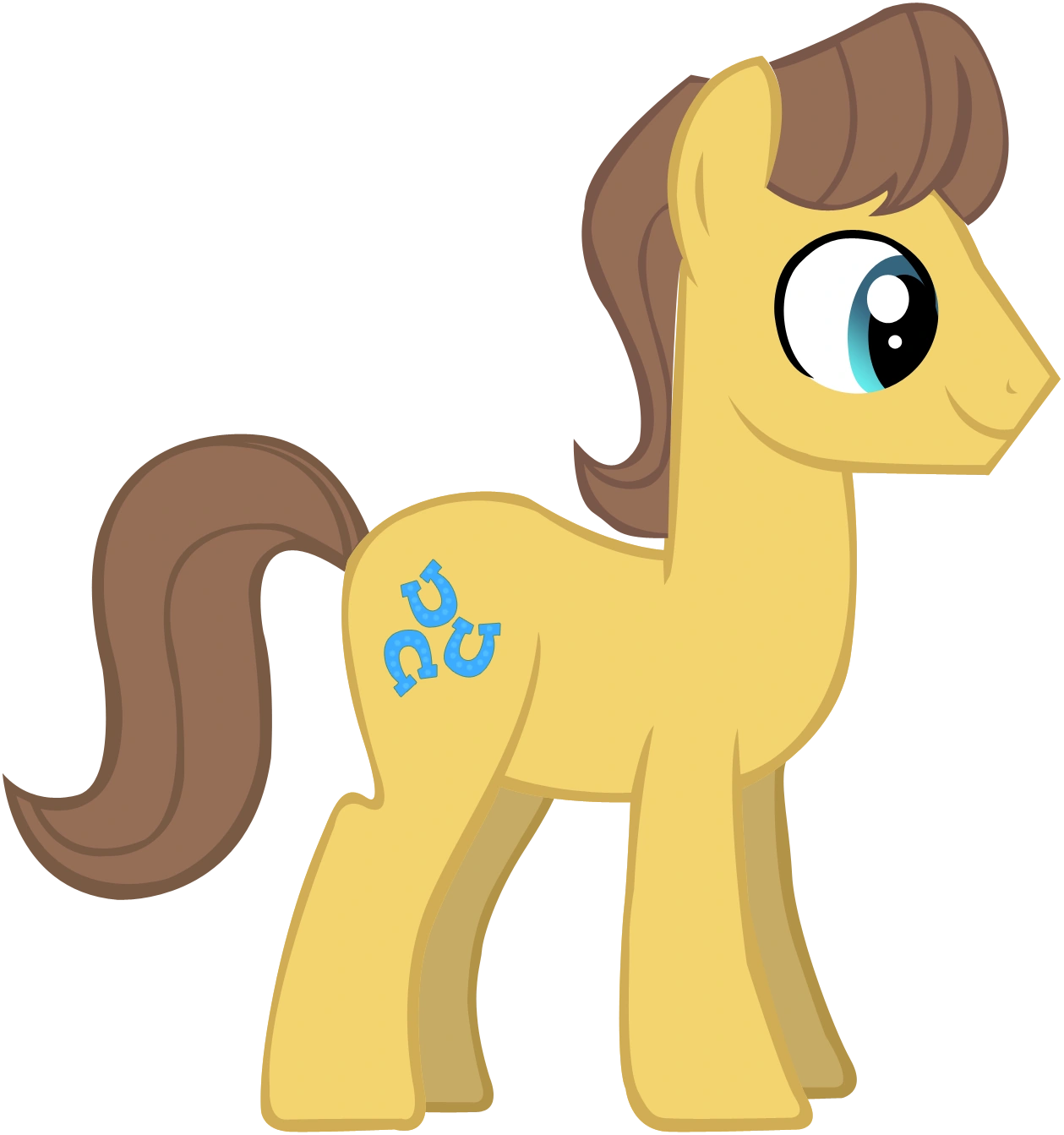 Image - Caramel vector.png - The My Little Pony Gameloft Wiki