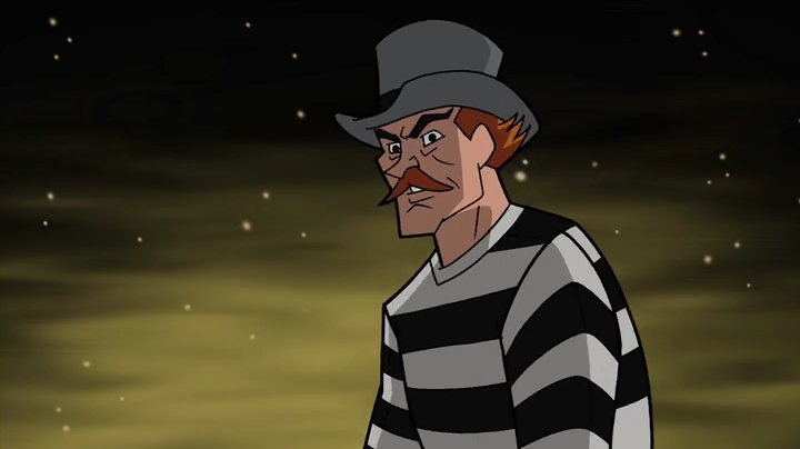 Jervis Tetch The Brave And The Bold Dc Comics Database
