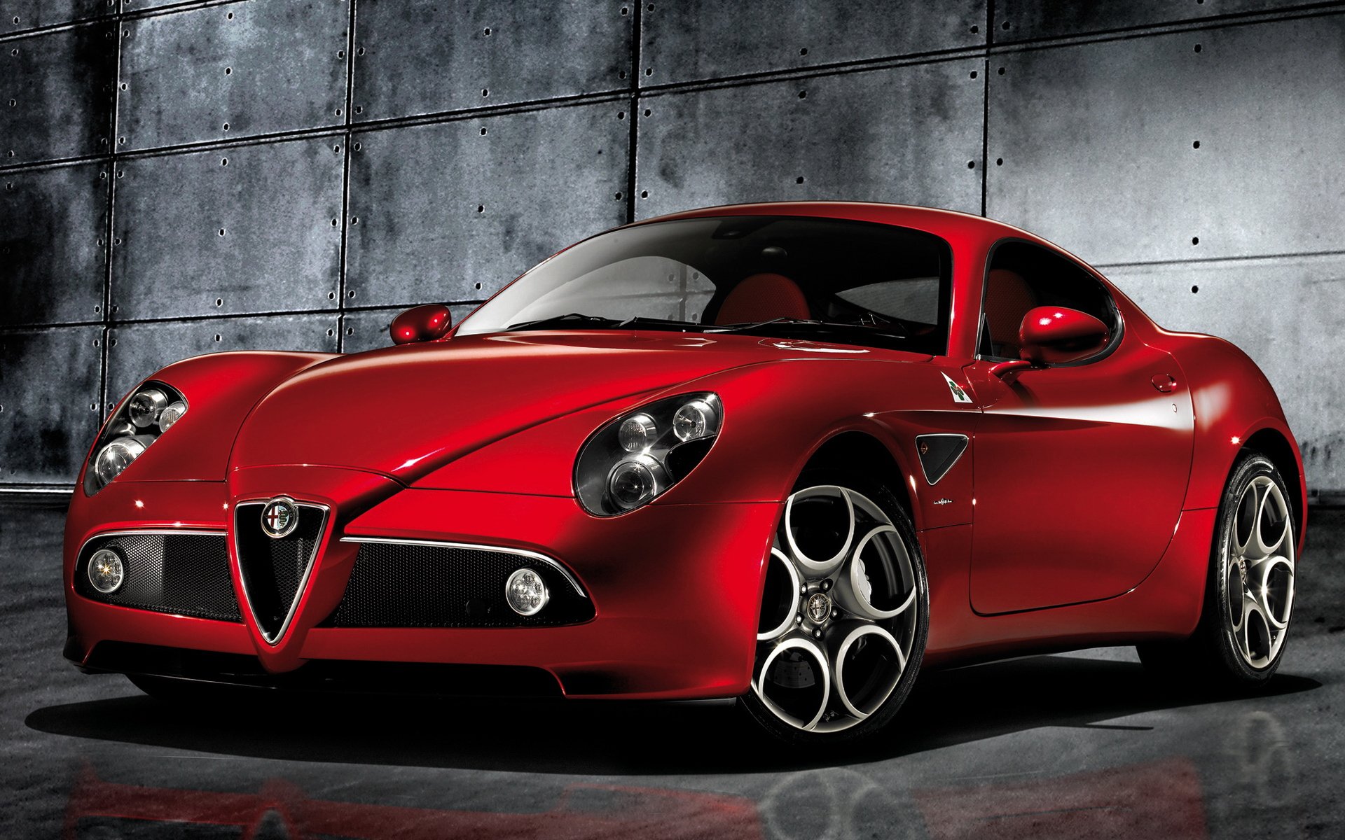 Alfa Romeo 8C Competizione Asphalt Wiki