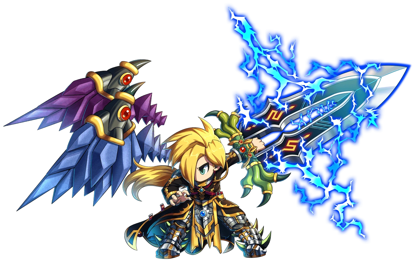 Brave Frontier Selha