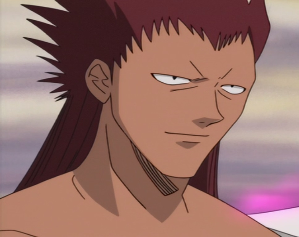 Patch Tribe Shaman King Wiki