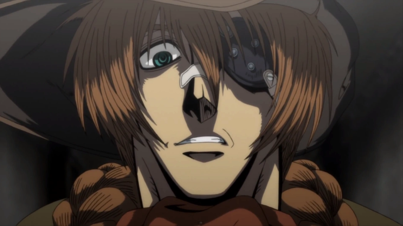 Pip Bernadotte - Wiki Hellsing