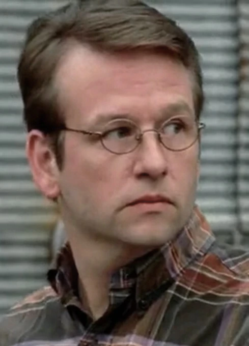 Milton Mamet - Walking Dead Wiki