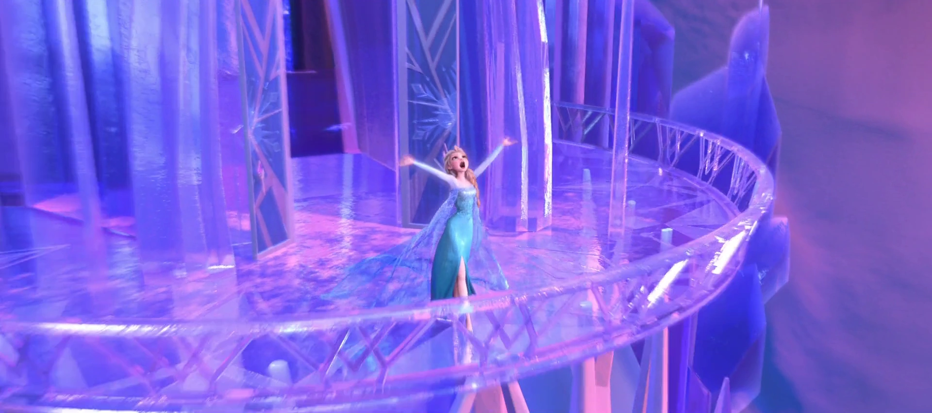 Libre soy - Frozen Wiki