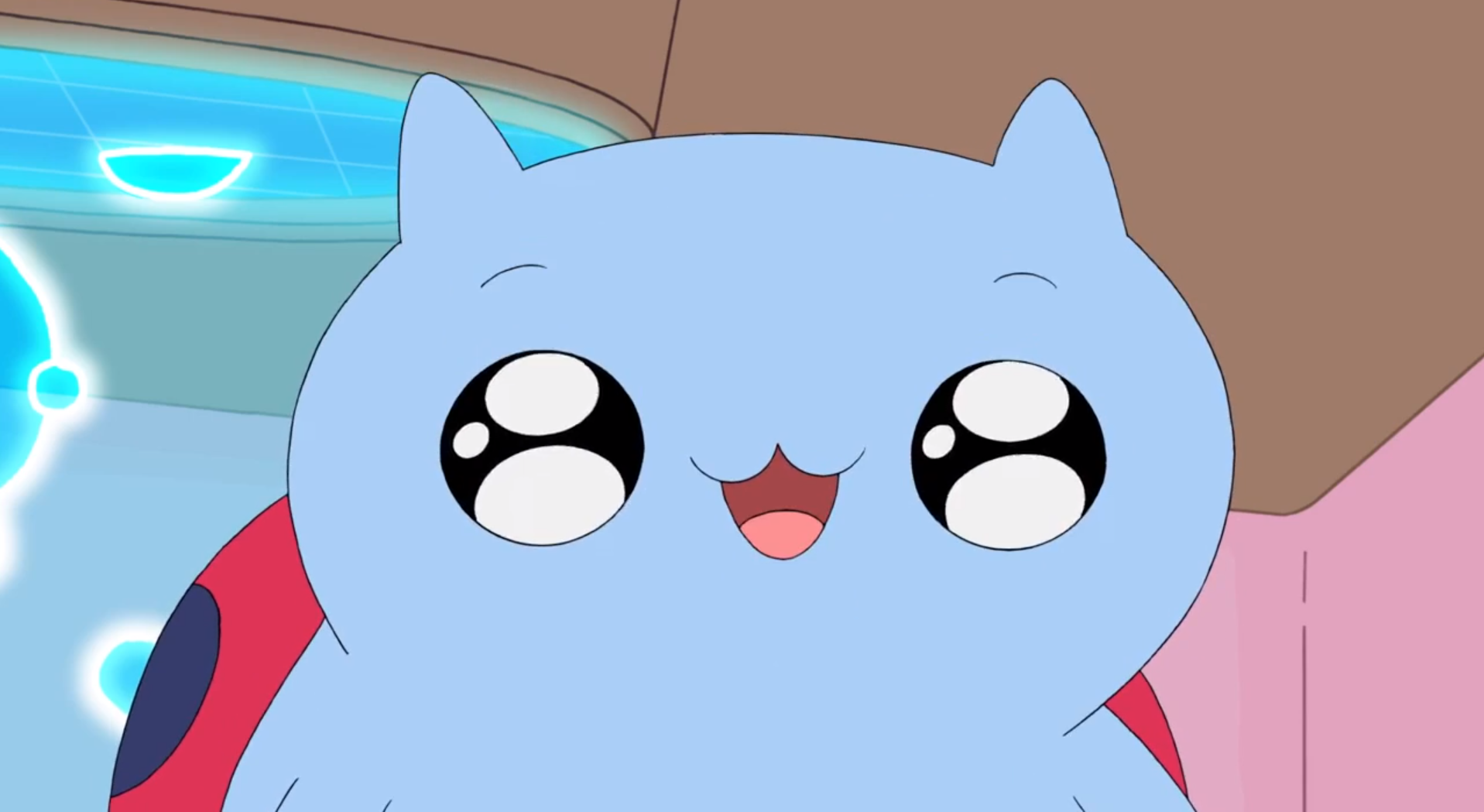 Image 028 Catbug And Zachary 28 28png Bravest Warriors Wiki Wikia