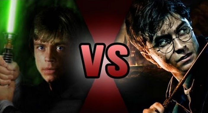 Luke Skywalker VS Harry Potter - DEATH BATTLE Wiki Luke Skywalker VS Harry Potter - DEATH BATTLE Wiki