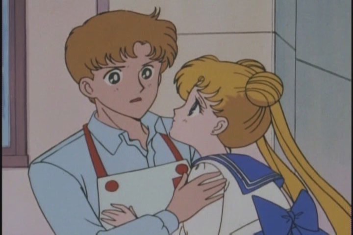 Usagi Will Teach You How To Lose Weight Sailor Moon Wiki