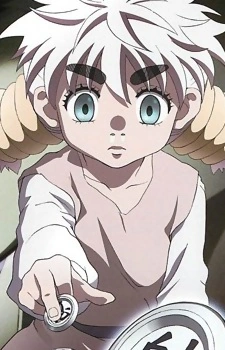 Komugi - Wiki Hunter x Hunter