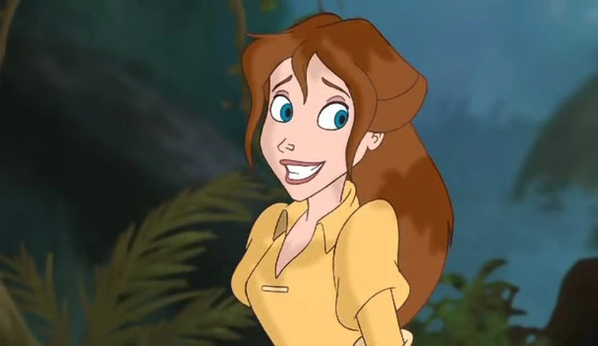 Jane Porter - Wiki Disney Princesas