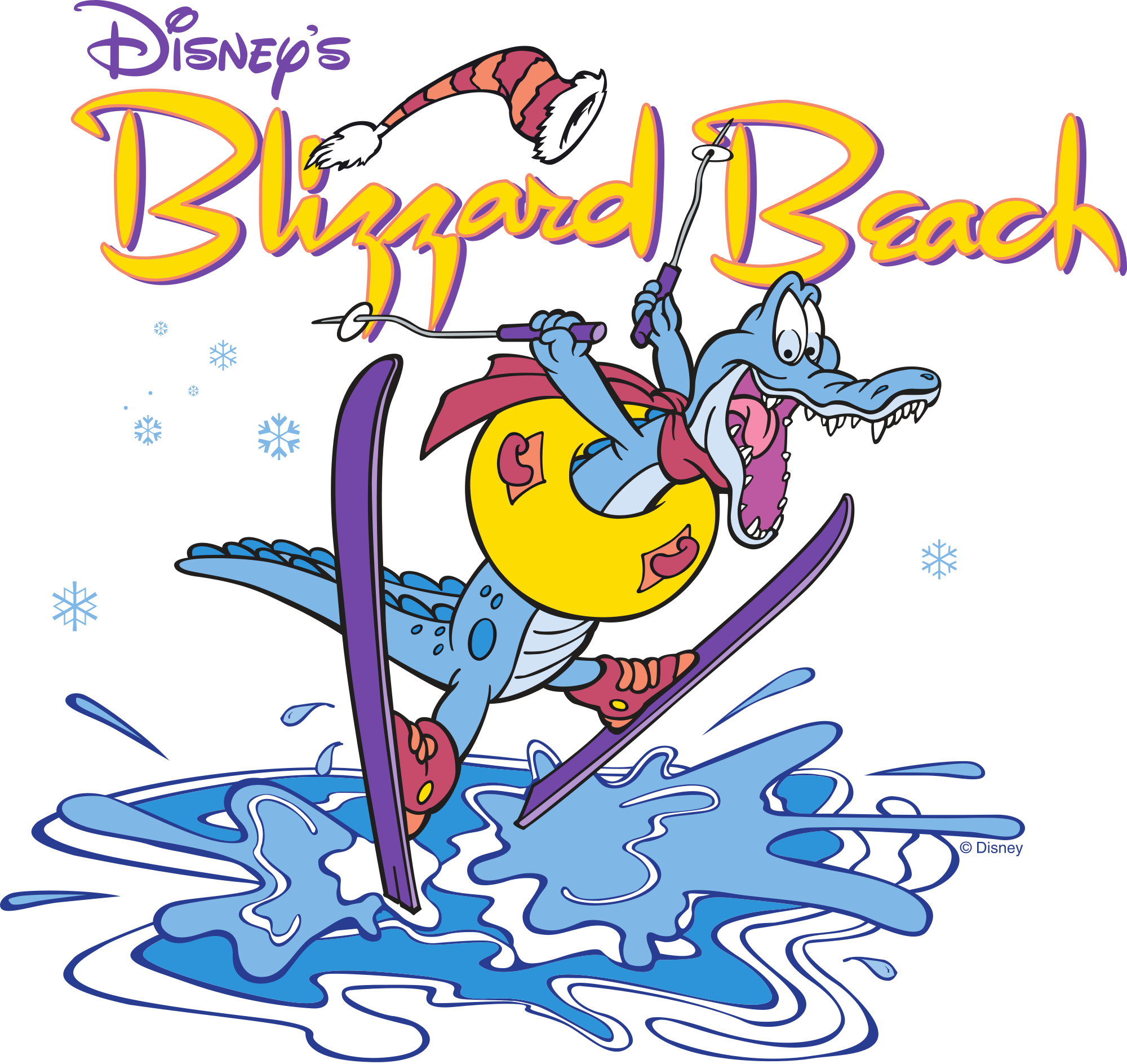 Disney's Blizzard Beach - DisneyWiki Disney's Blizzard Beach - DisneyWiki