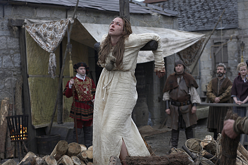 Anne Askew - The Tudors Wiki