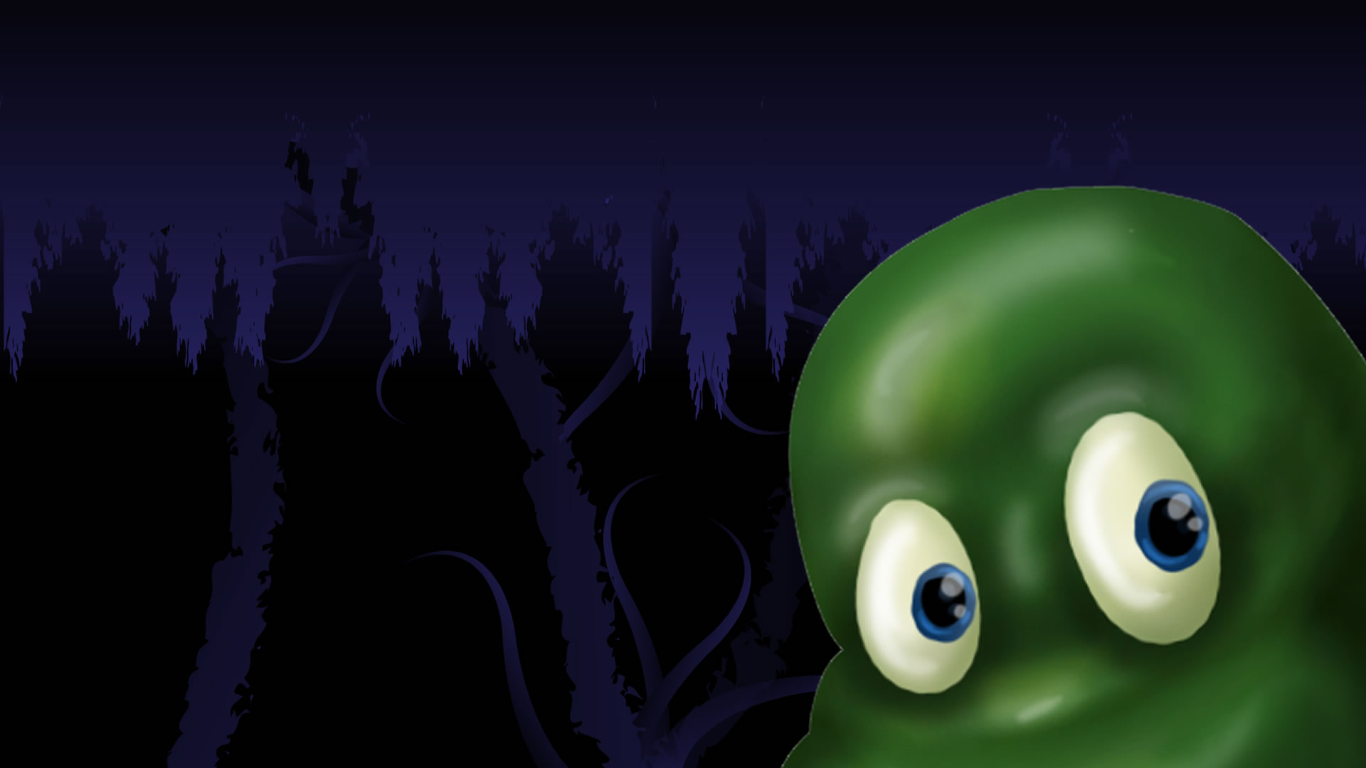 Blob From Space Scary Blob Steam Trading Cards Wiki
