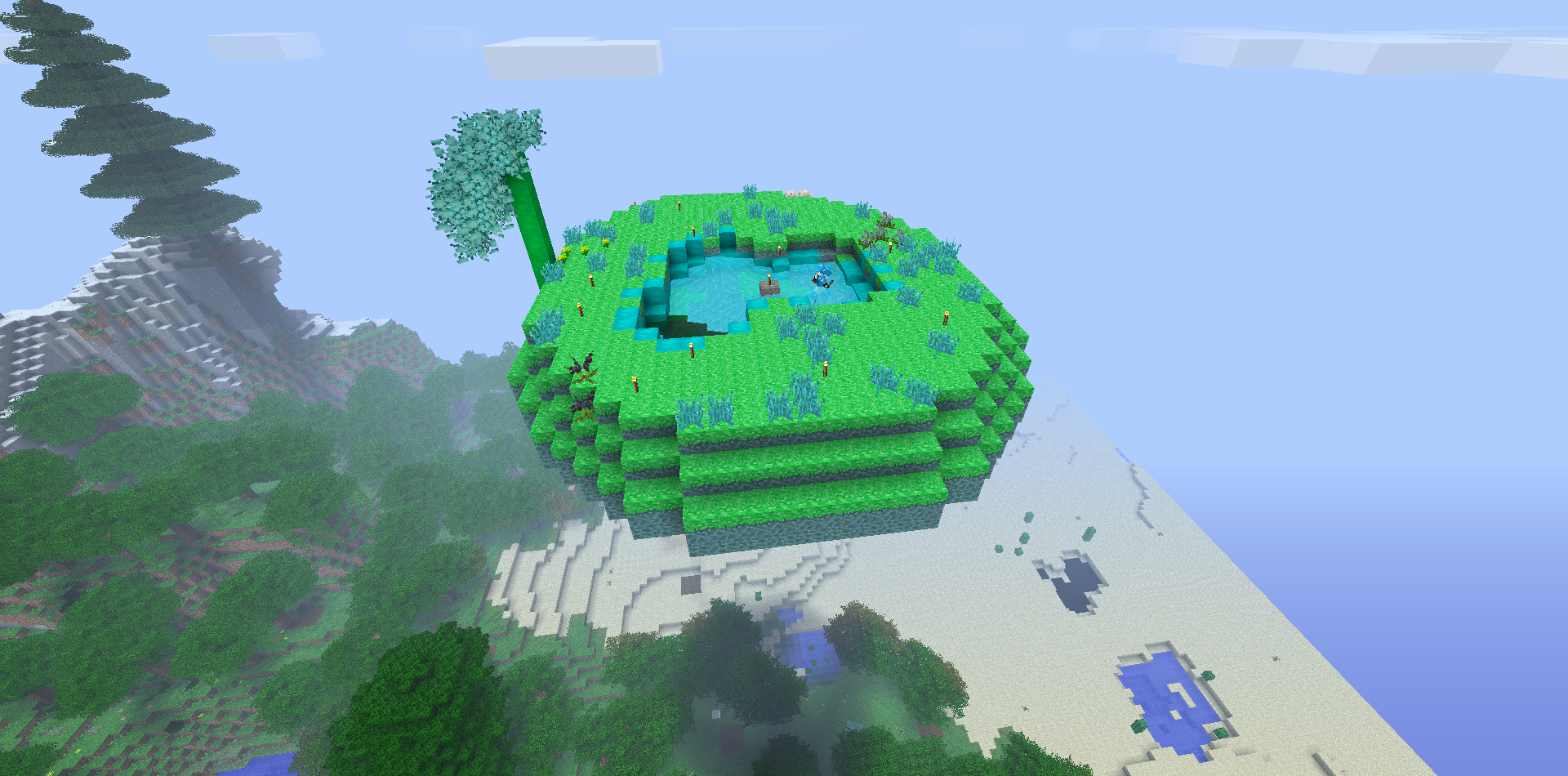 Slime Island - Tinkers' Construct Wiki Slime Island - Tinkers' Construct Wiki