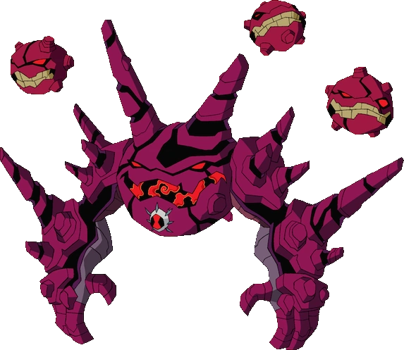 Ultimate Gravattack - Ben 10 Planet, the Ultimate Ben 10 Resource!