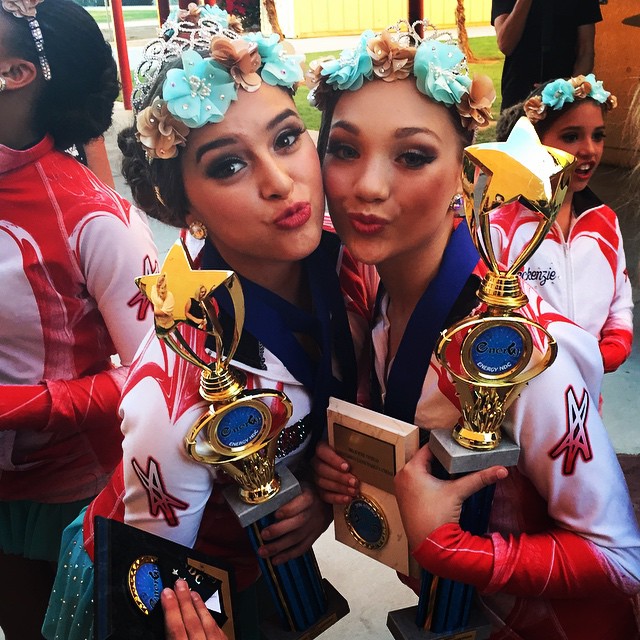 Image 505 Kalani Maddie Dance Moms Wiki Wikia