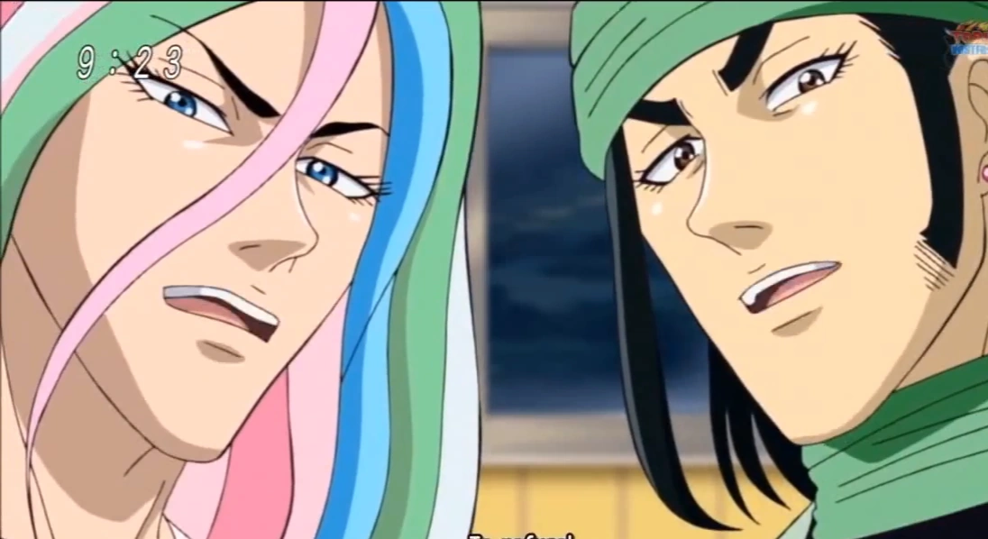 Coco/History - Toriko Wiki