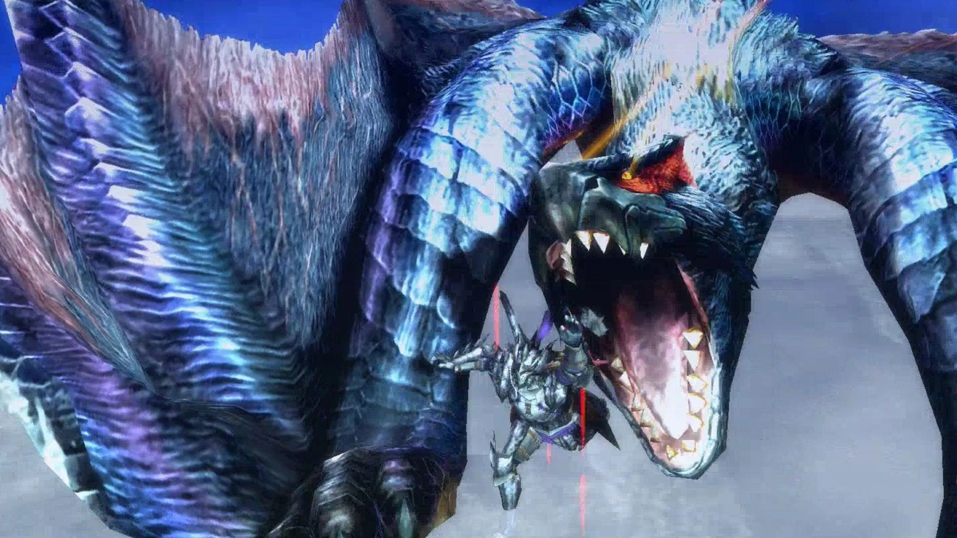 Lucent Nargacuga Armor