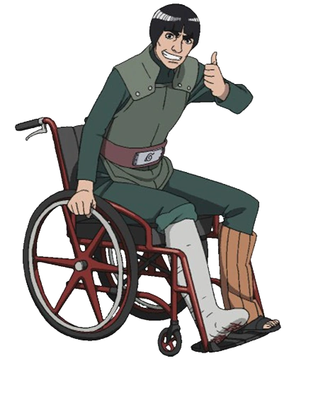 Might Guy - Narutopedia, the Naruto Encyclopedia Wiki