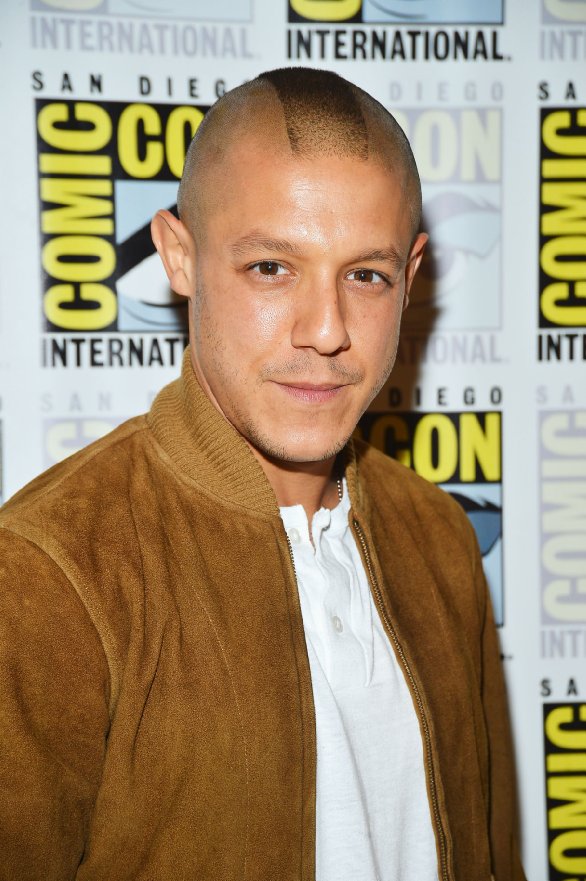Theo Rossi Sons Of Anarchy