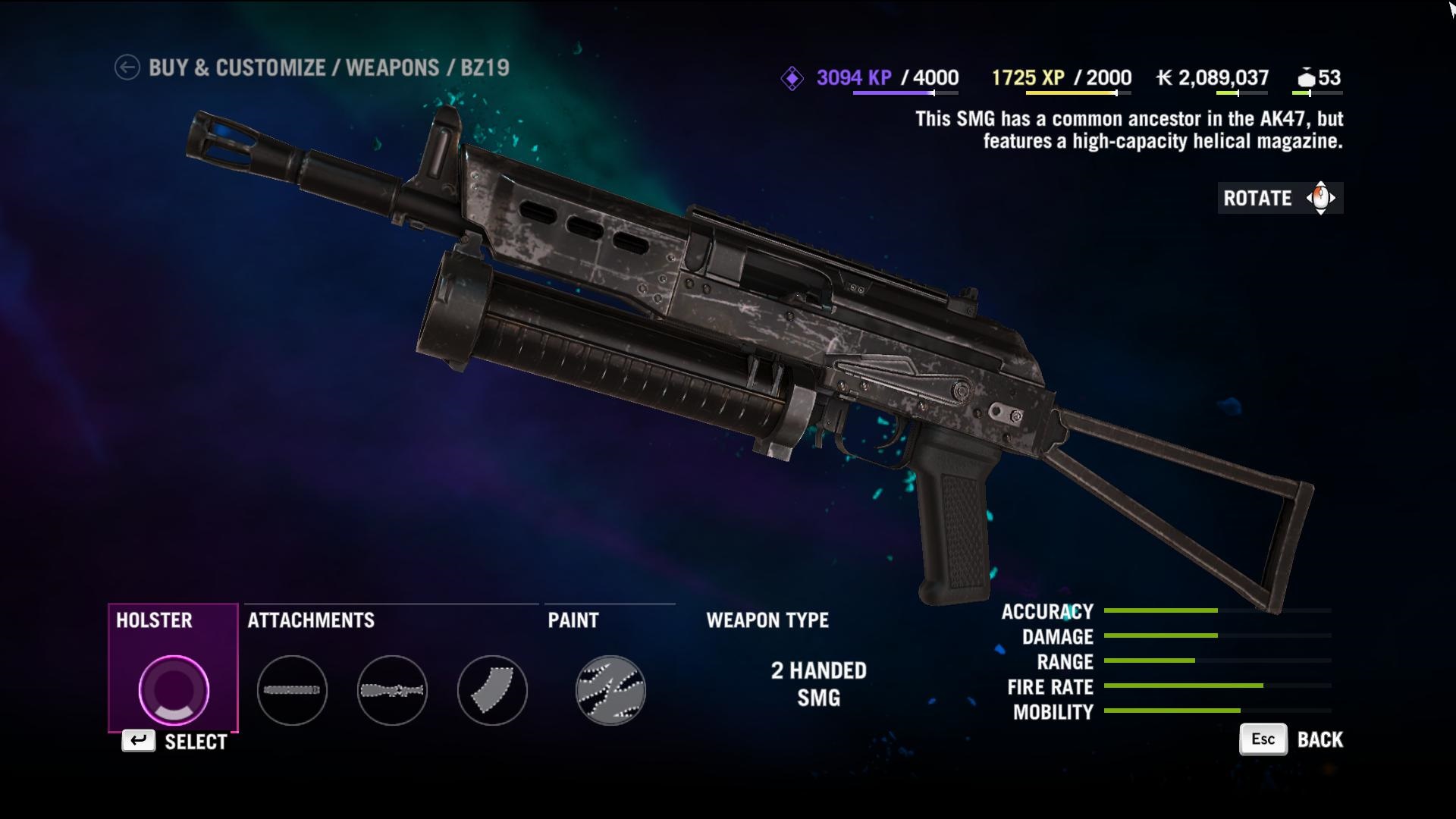 Image - BZ19 Shop.jpg - Far Cry Wiki