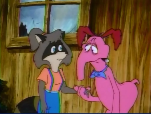 Image 70 Cyril Show Sympathy Towards Lisa Raccoonpng The Raccoons Wiki Wikia