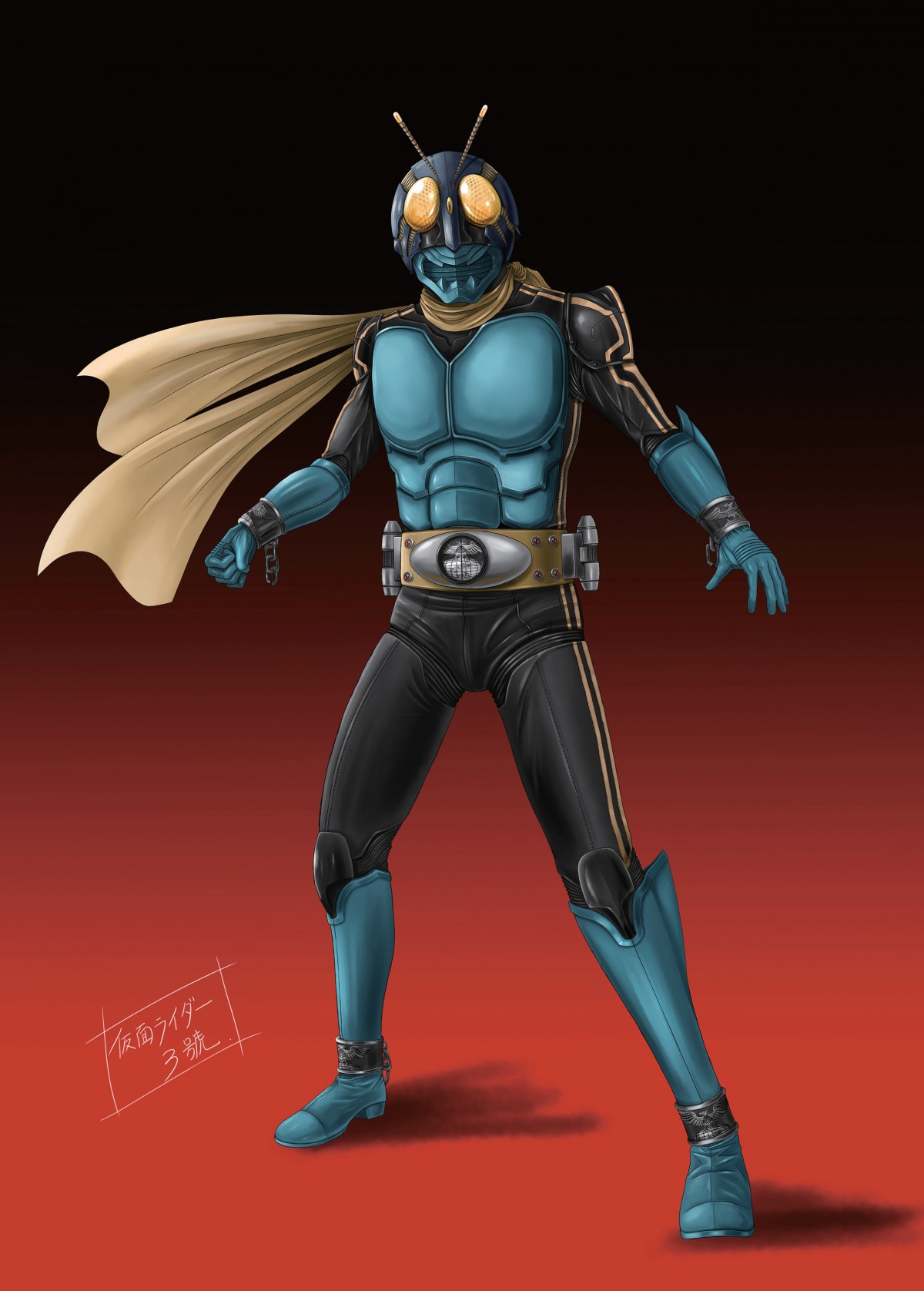 Kamen Rider 3 - Kamen Rider Wiki Kamen Rider 3 - Kamen Rider Wiki