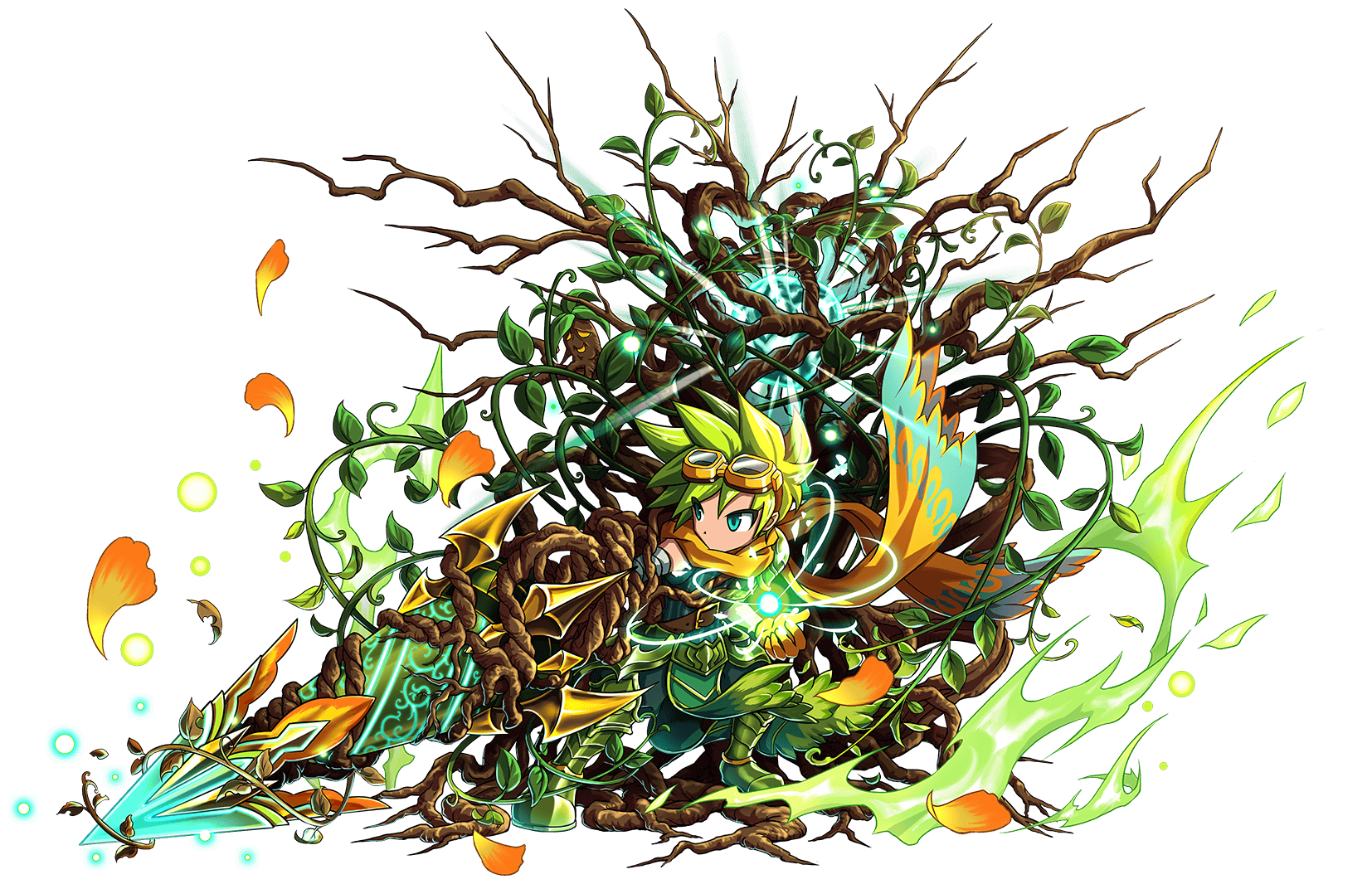 Earth Legend Lance - Brave Frontier Wiki Earth Legend Lance - Brave Frontier Wiki