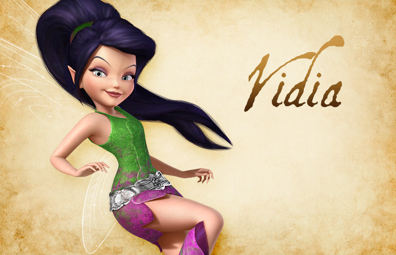 Image Vidia Pirate Fairy Disney Wiki Wikia