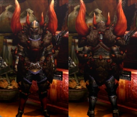 Monoblos S Armor (Blademaster) (MH4) - Wiki L'encyclopédie Moga