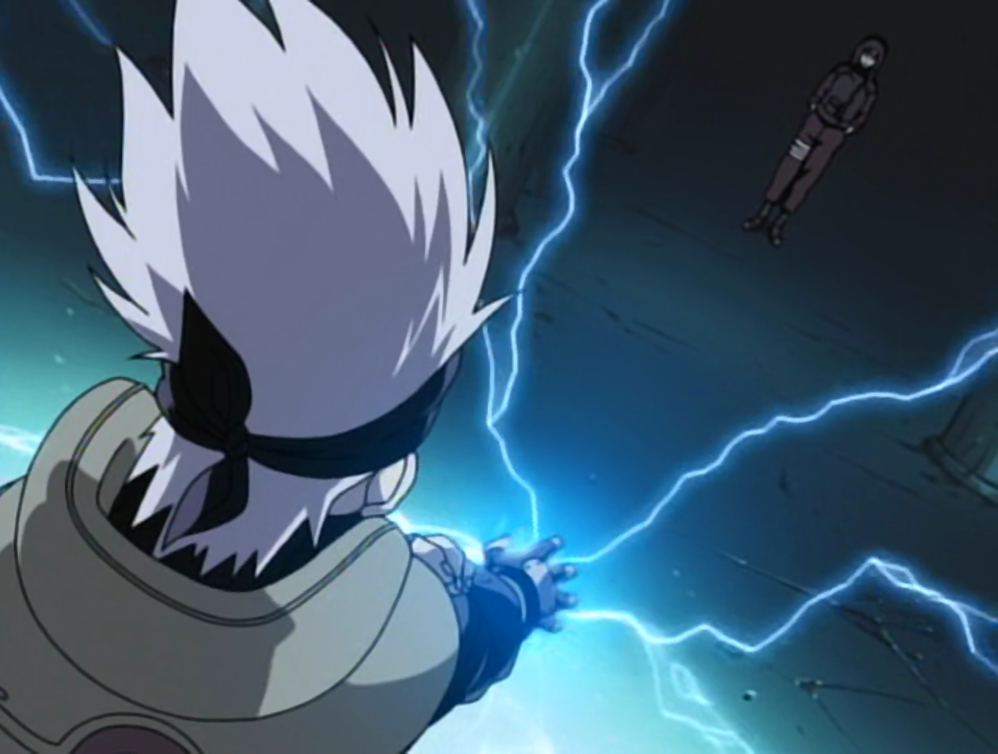 Kakashi and Orochimaru: Face-to-Face! - Narutopedia - Wikia Kakashi and Orochimaru: Face-to-Face! - Narutopedia - Wikia