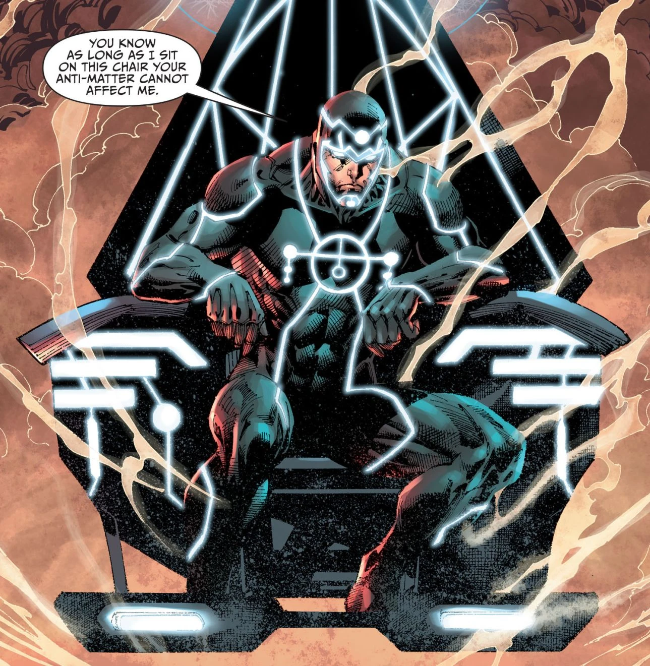 Metron (Prime Earth) - DC Comics Database