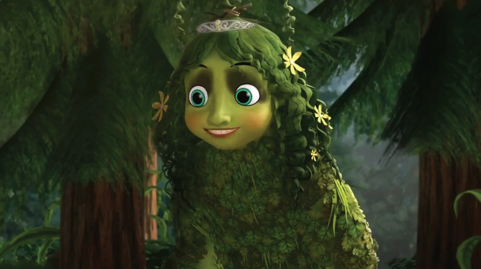 Mossy (Sofia the First) - Disney Wiki
