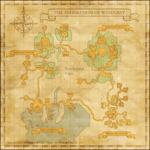 Federation of Windurst - The Final Fantasy Wiki has more Final Fantasy ...
