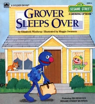 Grover Sleeps Over (39 KB)