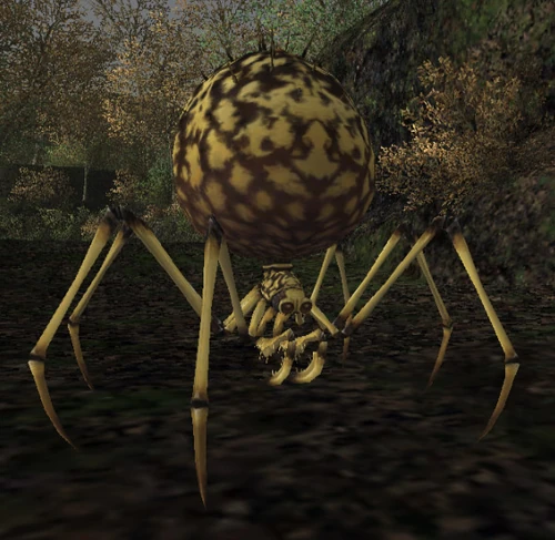 Aht Urhgan Attercop - FFXIclopedia, the Final Fantasy XI wiki ...