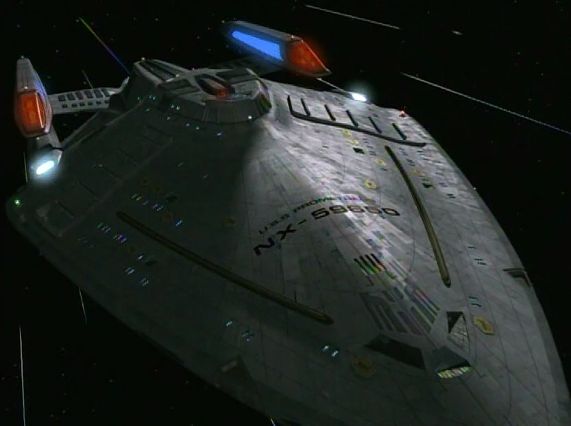 Prometheus class - Memory Alpha, the Star Trek Wiki