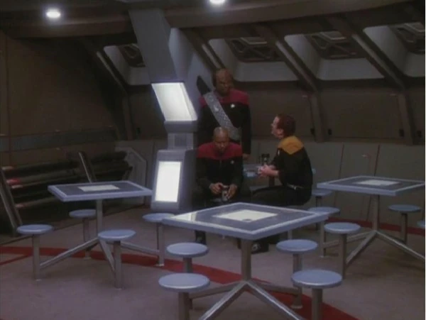 Mess hall - Star Trek Expanded Universe - Fan fiction, RPG, fan films
